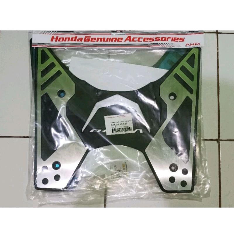 Jual Karpet Alas Pijakan Kaki Vario 160 K2S Original Panel Step Floor Honda | Shopee Indonesia