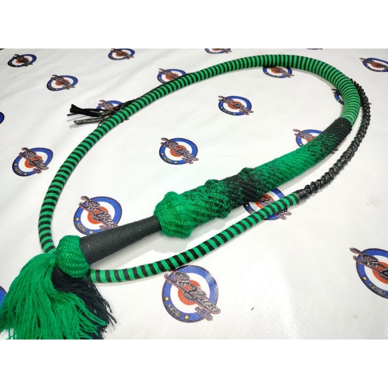 Jual Sibien Cemeti - Pecut Pemula V1 (HIJAU SEMBURAT HITAM) | Shopee ...