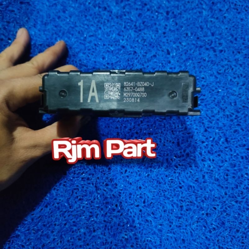 Jual relay integration avanza-xenia 2022 original | Shopee Indonesia