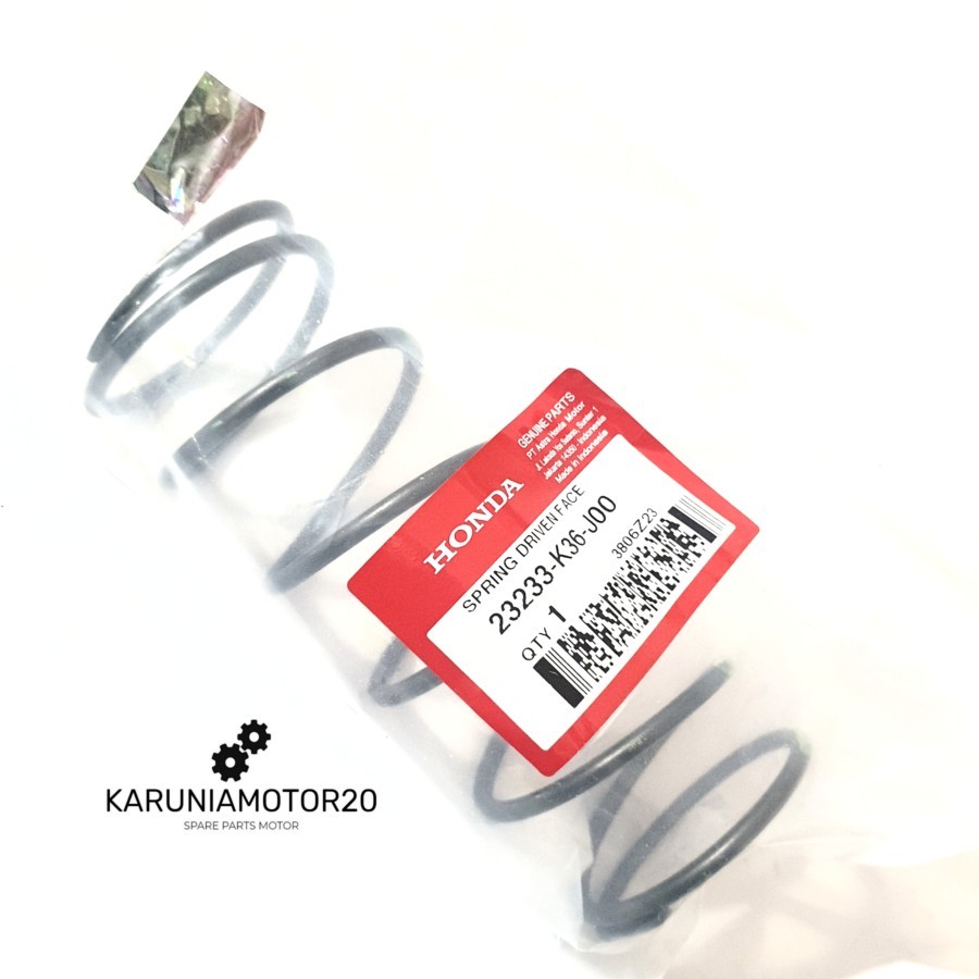 Jual Per CVT ADV 150/Vario 150 eSP LED Original AHM 23233-K36-J00 ...