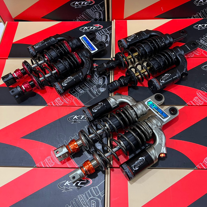 Jual Shockbreaker Ktc Evo Yamaha Nmax Old 2015-2019 Shock Belakang Nmax ...