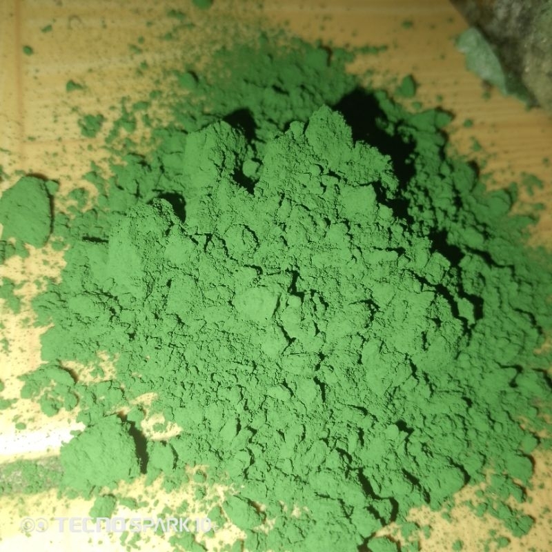 Jual Chromium Oxide Cr2O3 Chrome Oxide 1kg | Shopee Indonesia