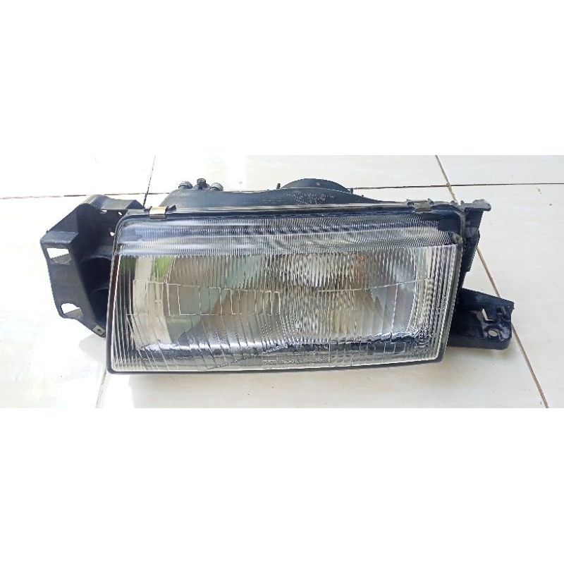 Jual headlamp mazda 323 interplay gen 1 kiri | Shopee Indonesia