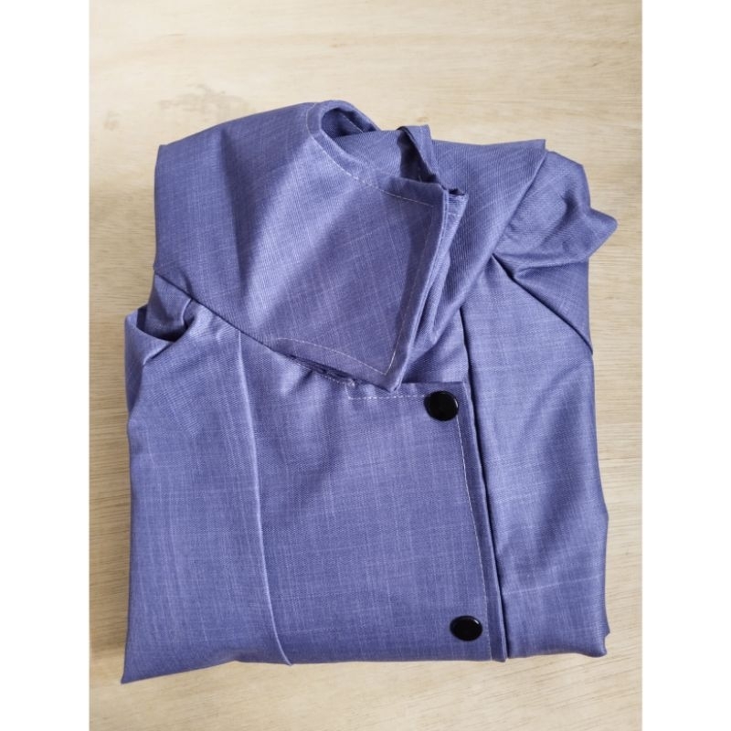 Jual Jas Hujan Gamis Premium ~ Jas hujan wanita jumbo fashionable BISA ...