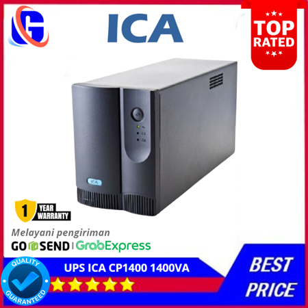 Jual UPS ICA CP1400 1400VA | Shopee Indonesia