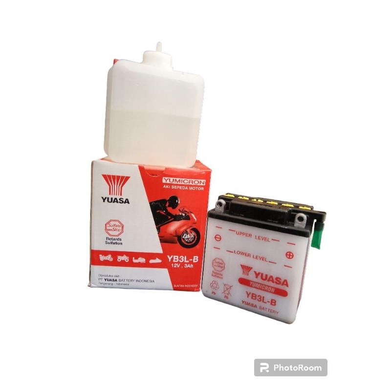 Jual Aki YUASA RX King | Shopee Indonesia