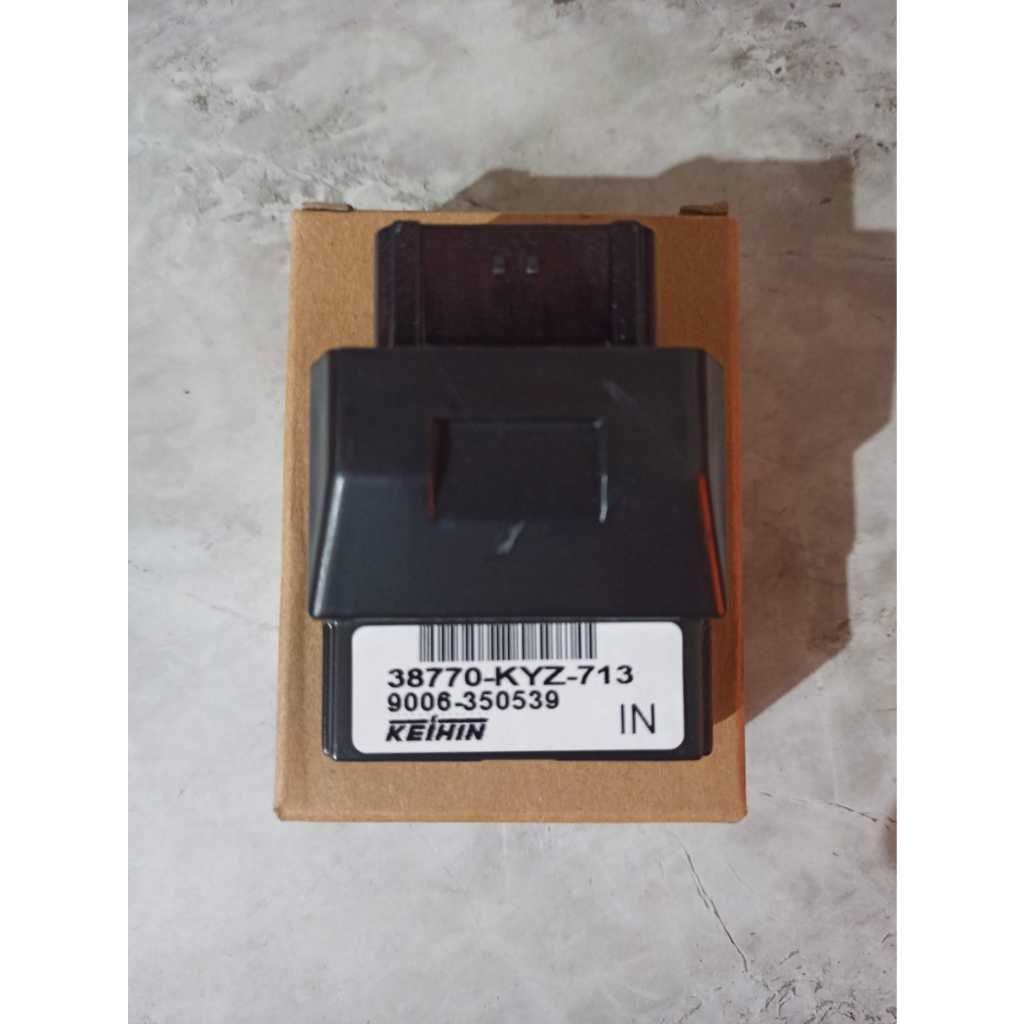 Jual ECU CDI ECM SUPRA X 125 HELM IN FI INJEKSI KYZ | Shopee Indonesia