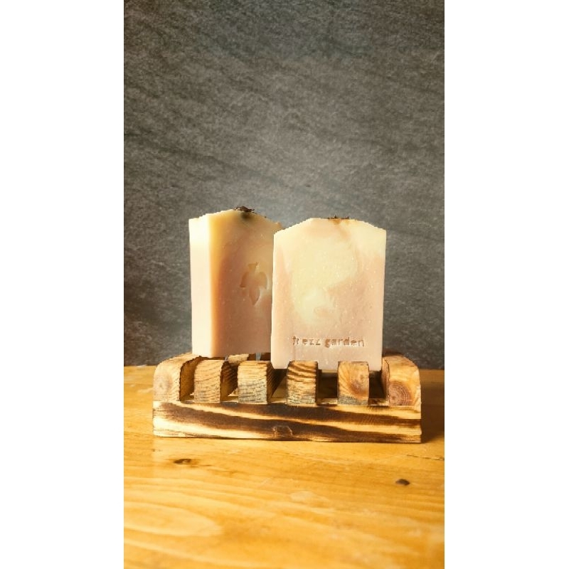 Jual SABUN TRIPLE ROSE, GERANIUM, PALMAROSA & ECO ENZYME. | Shopee ...