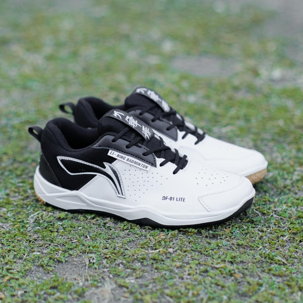 Jual Sepatu Olahraga Li Ning DF 01 Lite | Shopee Indonesia