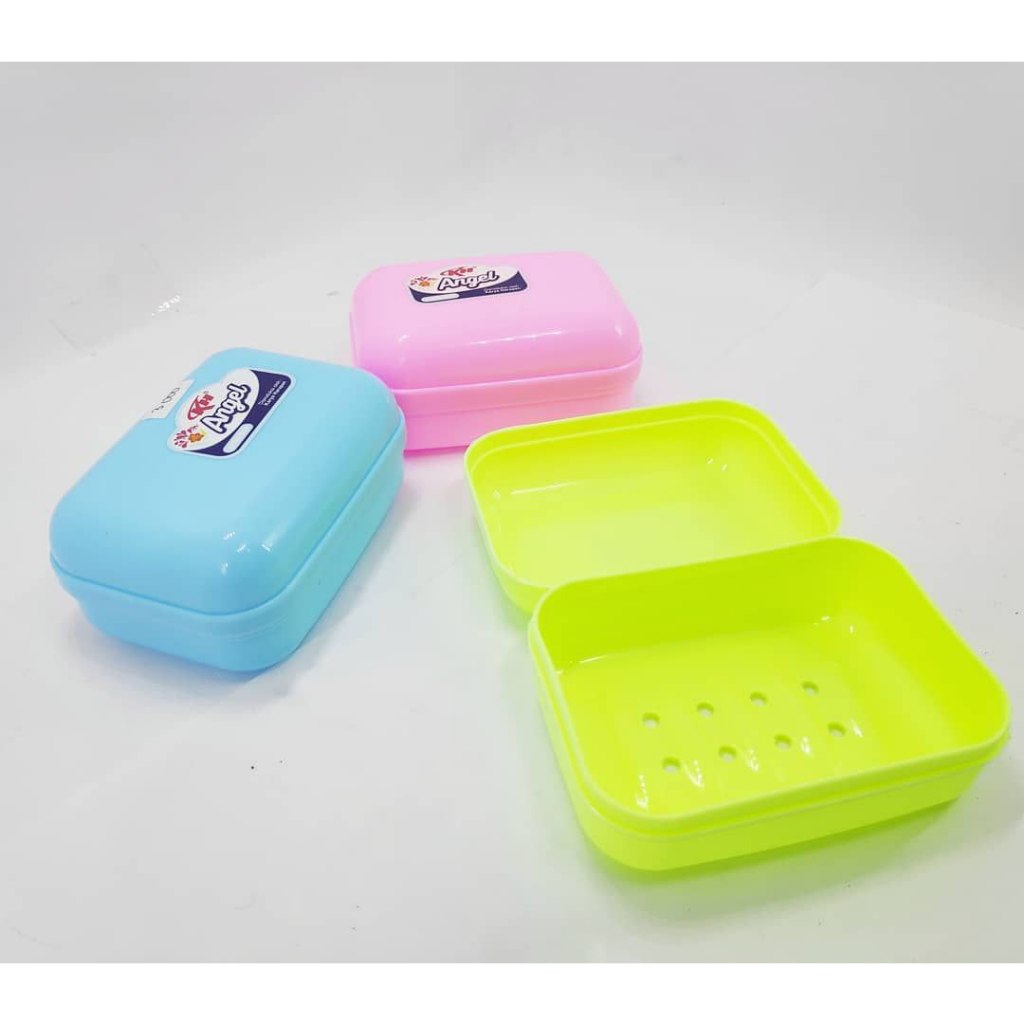 Jual BOX TEMPAT SABUN MANDI MERK KH | Shopee Indonesia