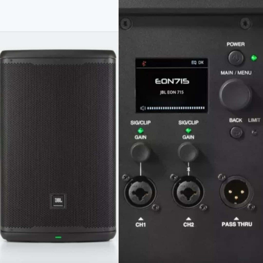 Jual SPEAKER AKTIF JBL EON 715 / EON715 ORIGINAL JBL | Shopee Indonesia