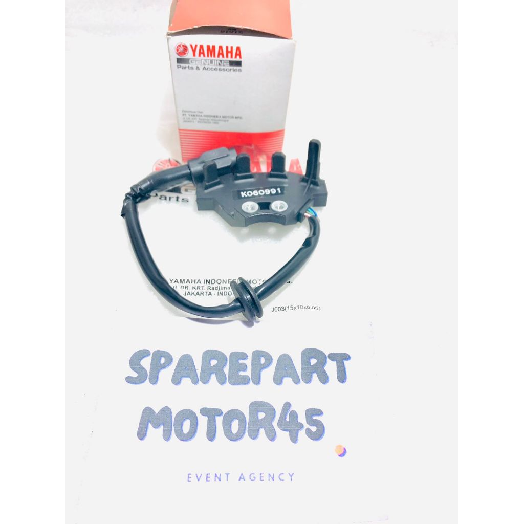 Jual SENSOR CKP PULSER ACG SPUL SPULL CKPS ORIGINAL YAMAHA AEROX 155 ...