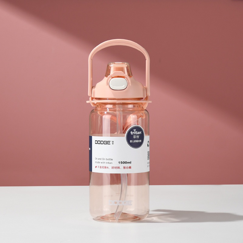 Jual DODGE Botol 1,5L 2L Jumbo Premium Transparant | Shopee Indonesia