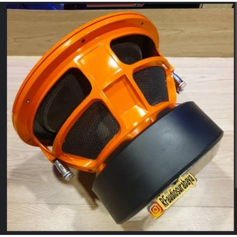 Jual SUBWOOFER DOMINATIONS SEMAR 12 inch triple magnet | Shopee Indonesia