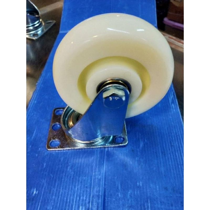 Jual Roda Troli 3 inch - 4 inch RHJ-TW caster germany,bahan nylon ...