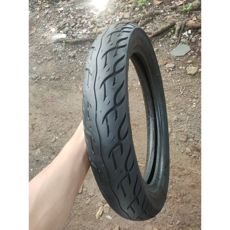 Jual ban matic merek fdr flemino ukuran 80/90-90/90 ring14 tubeless ...