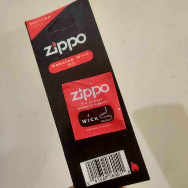 Jual Sumbu Korek Api Wick Sumbu Zippo | Shopee Indonesia