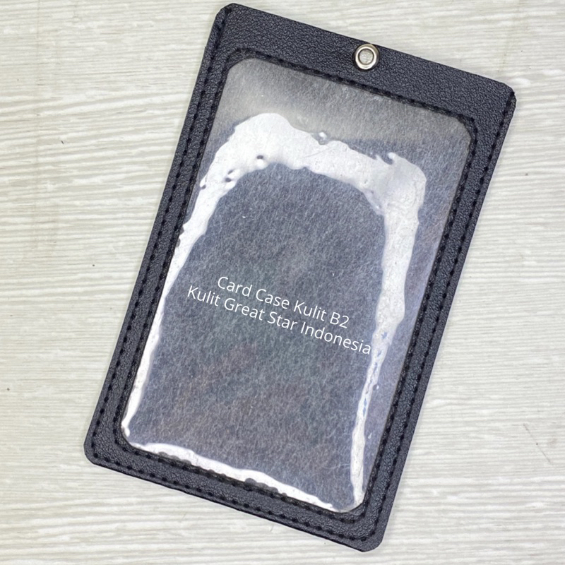 Jual Card Case B2 Kulit Great Star | Shopee Indonesia