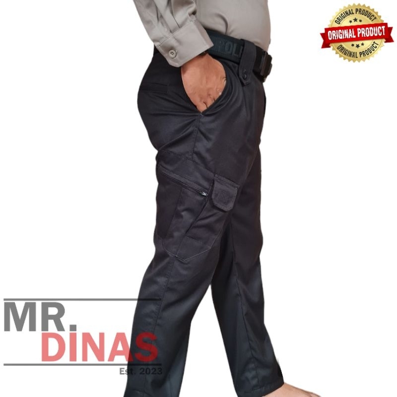 Jual CELANA PDL LANTAS JATAH POLRI 2023 | Shopee Indonesia