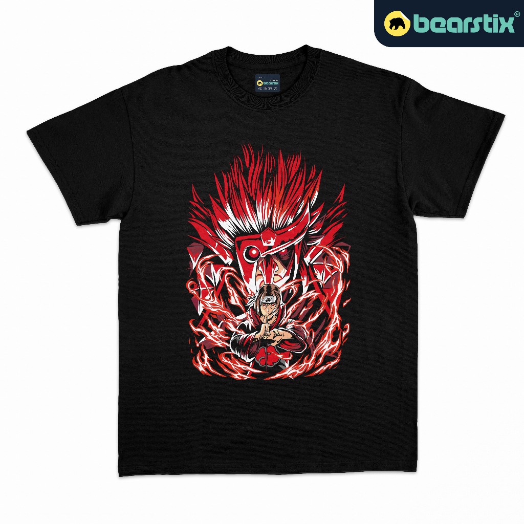 Jual SHINZO - Tshirt Itachi Uchiha - Kaos Naruto - Baju Anime ...