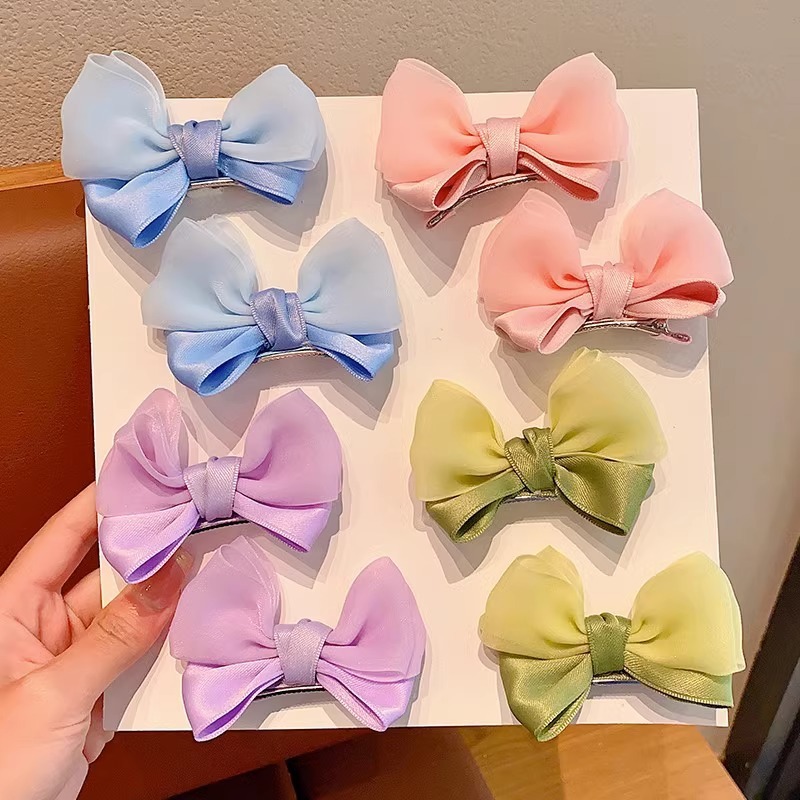 Jual Jepitan cantik anak perempuan ala korea jepit rambut anak ...