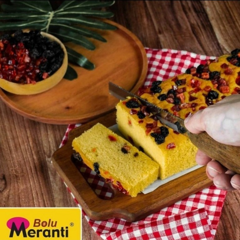 Jual Meranti Fruits Cake medan Bolu oleh-oleh khas pesona Indonesia ...