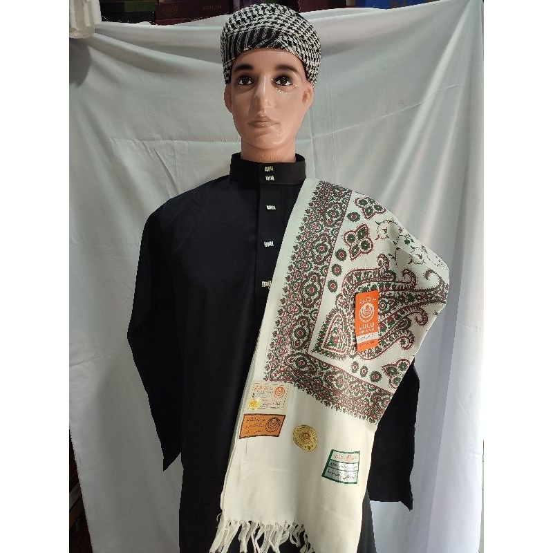 Jual Surban habib sorban Kashmir surban yasmeen bagus sorban Arafat ...