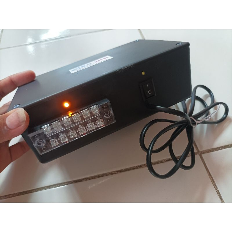 Jual UPS BACKUP MINI untuk Router Wifi HTB dan CCTV | Shopee Indonesia