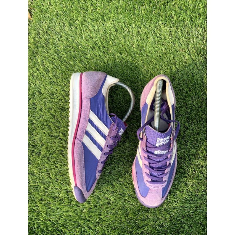 Jual ADIDAS SL72 PURPLE | Shopee Indonesia