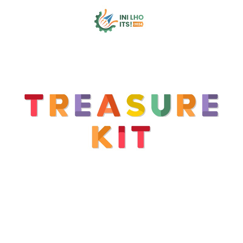 Jual TREASURE KIT | Shopee Indonesia