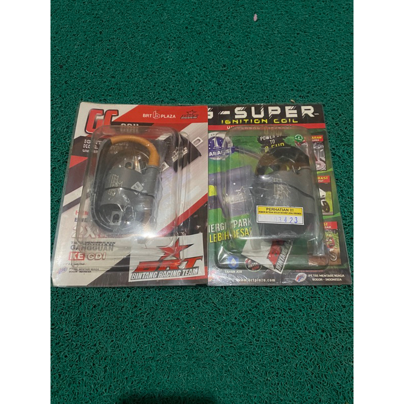 Jual Coil Brt Karbu Dan Injection BRT Original | Shopee Indonesia