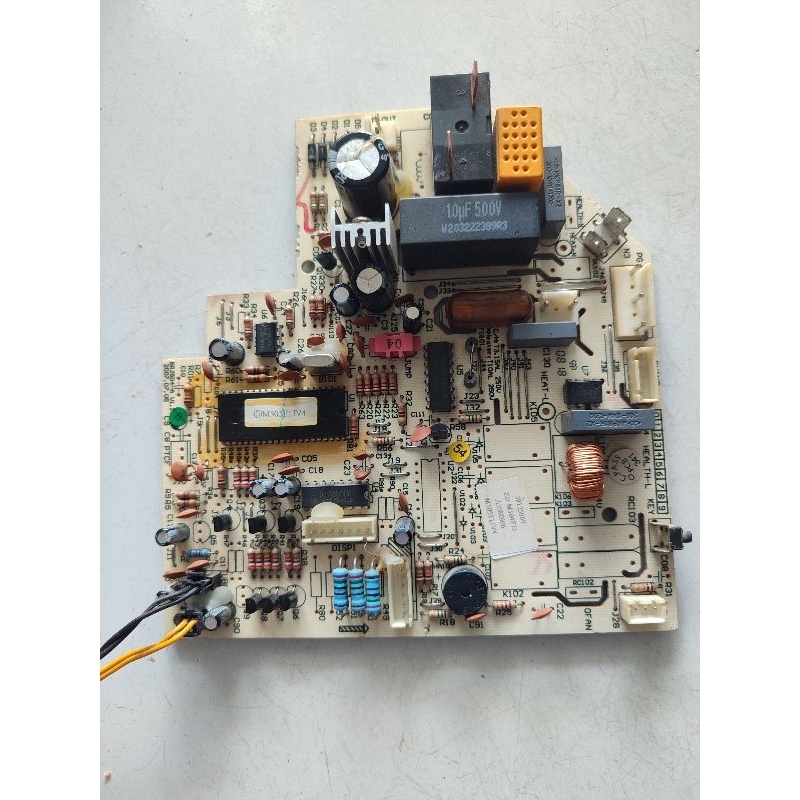 Jual PCB MODUL AC GREE GWCN05EANK1A2A ORIGINAL | Shopee Indonesia