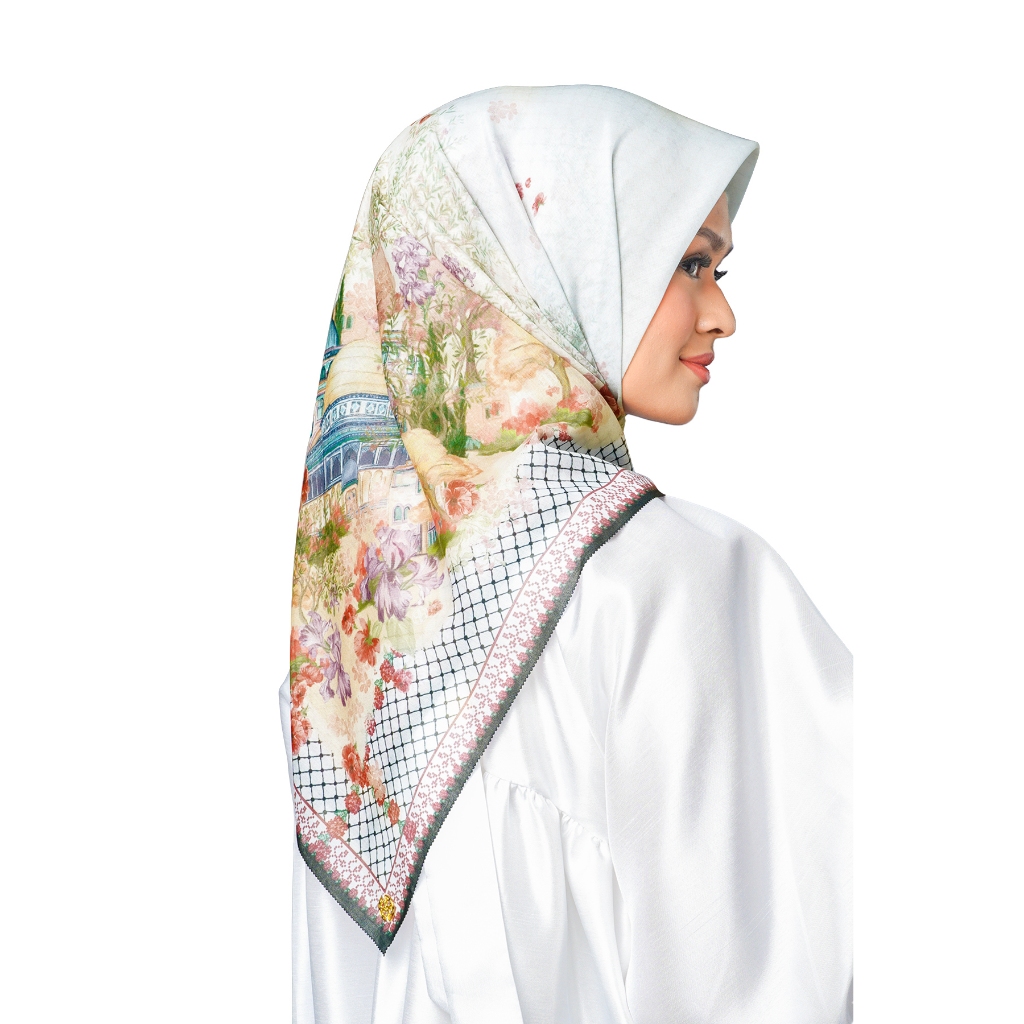 Jual Nada Puspita - The Blessed Land Extended Series - White | Shopee ...