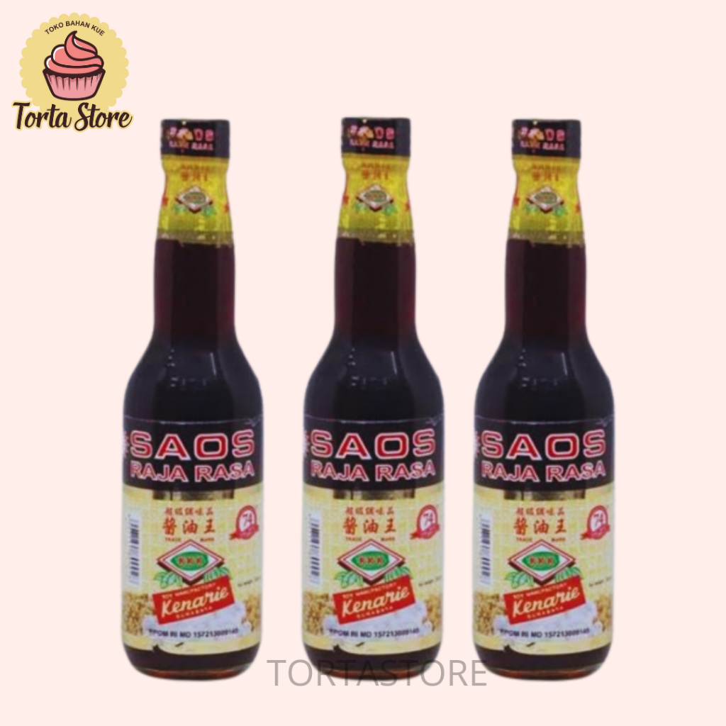 Jual Raja Rasa Saos 300ml | Shopee Indonesia