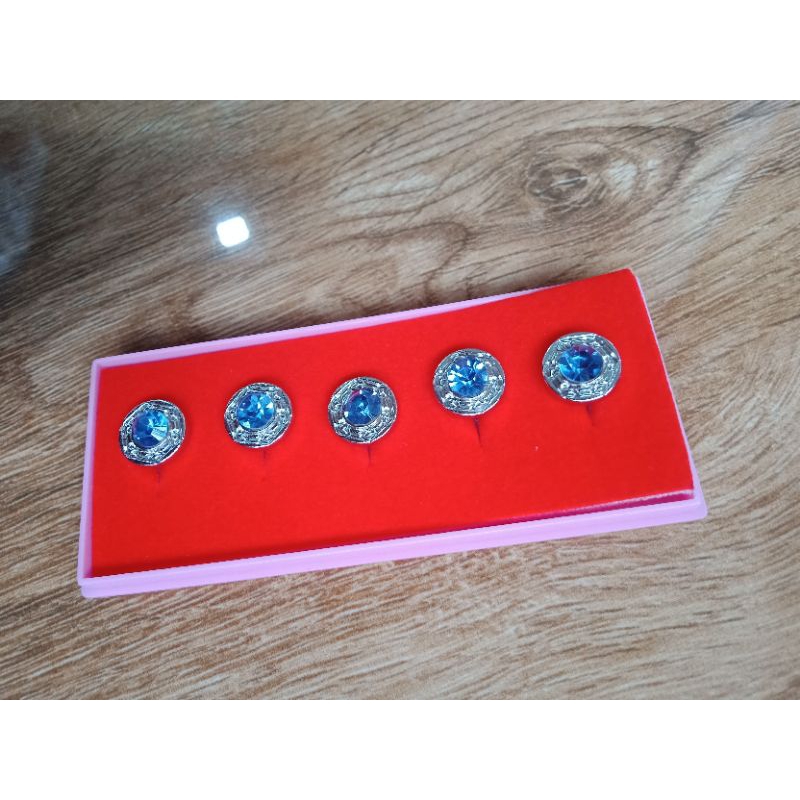 Jual BUTANG/KANCING BAJU KURUNG MELAYU PRIA DEWASA IMPORT MALAYSIA ...