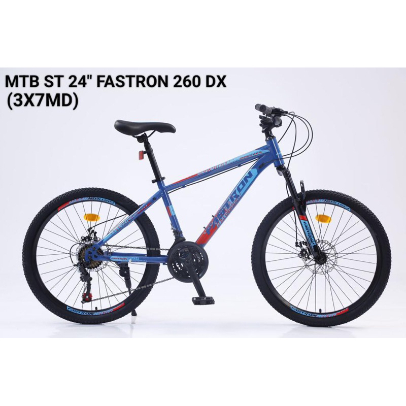 Jual SEPEDA GUNUNG /MTB FASTRON NEW PHOENIX / PHOENIX STAR UK 24 - 26 ...