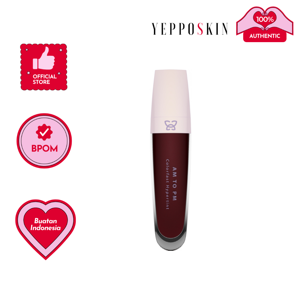 Jual MOP - AM to PM Colorfast Hypertint | Shopee Indonesia