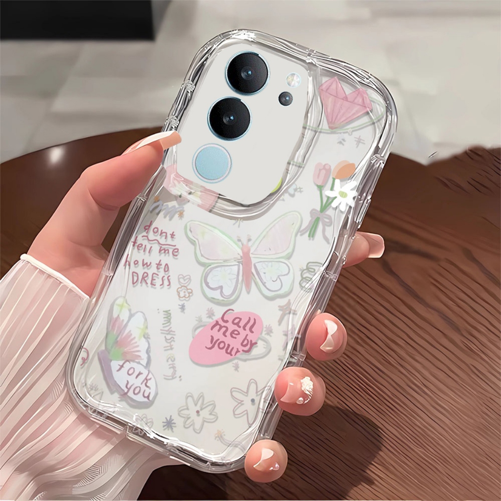 Jual Case Casing Vivo V29 5G V27 5G V27 PRO V27E V25 5G V25E Y17S Y27S ...