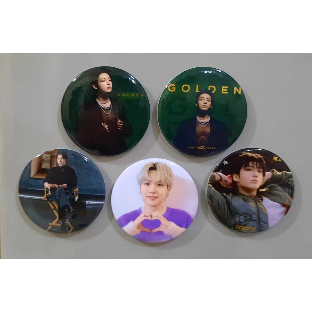 Jual Freebies KPOP BTS Magnet Kulkas, Freebies Magnet kulkas BTS ...