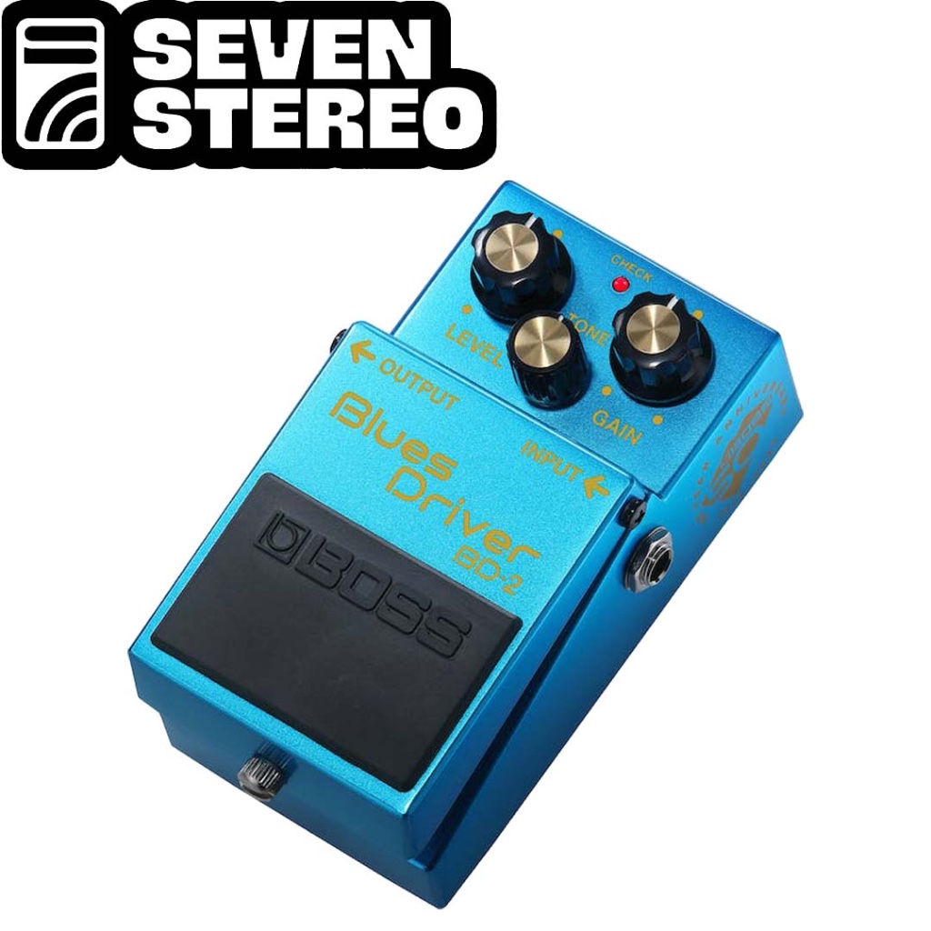 Jual Boss BD-2 BD2 Limited Edition 50th Anniversary Pedal | Shopee ...