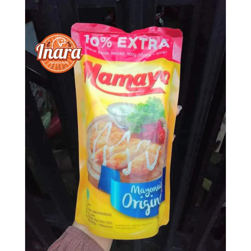 Jual mamayo mayones original | Shopee Indonesia