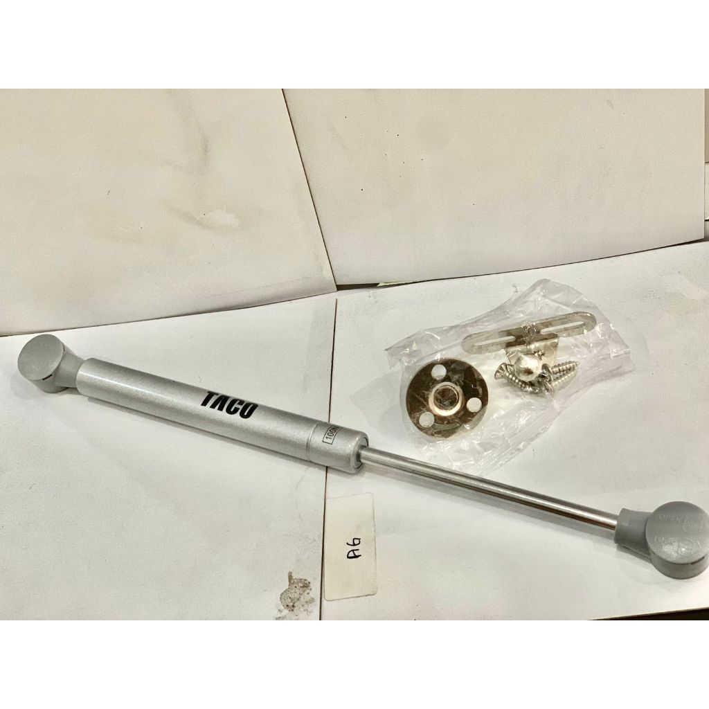 Jual TACO Gaspring Hidrolik Hidrolis Furniture 100N | Shopee Indonesia