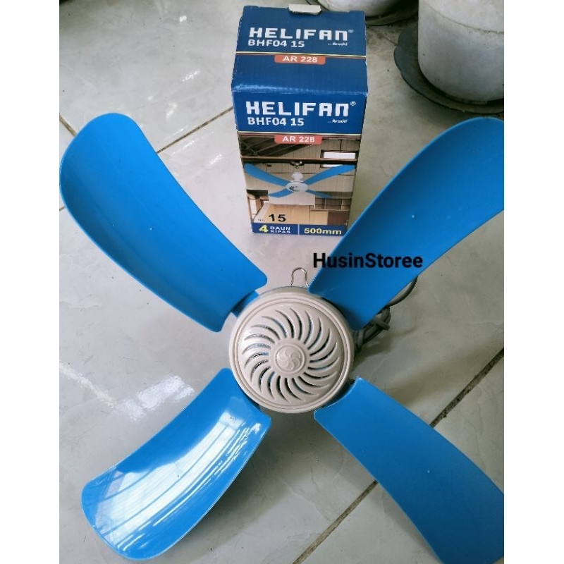 Jual Kipas Angin Gantung Helifan ARASHI AR-228 ARASHI Helifan AR 228 ...