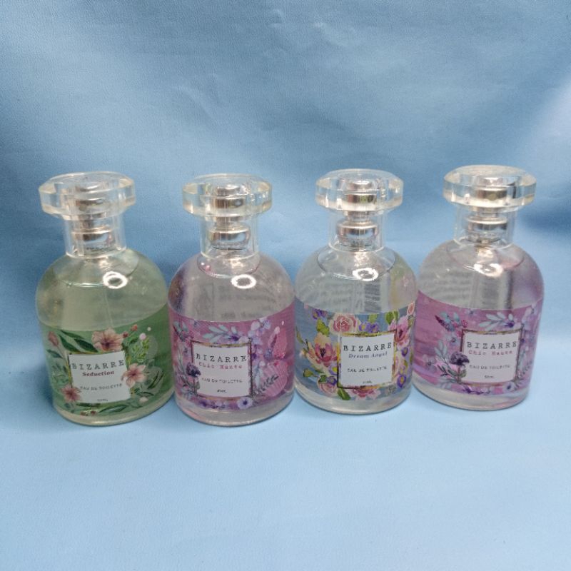 Jual Bizzare Parfum Eau De Toilette 50 ML | Shopee Indonesia