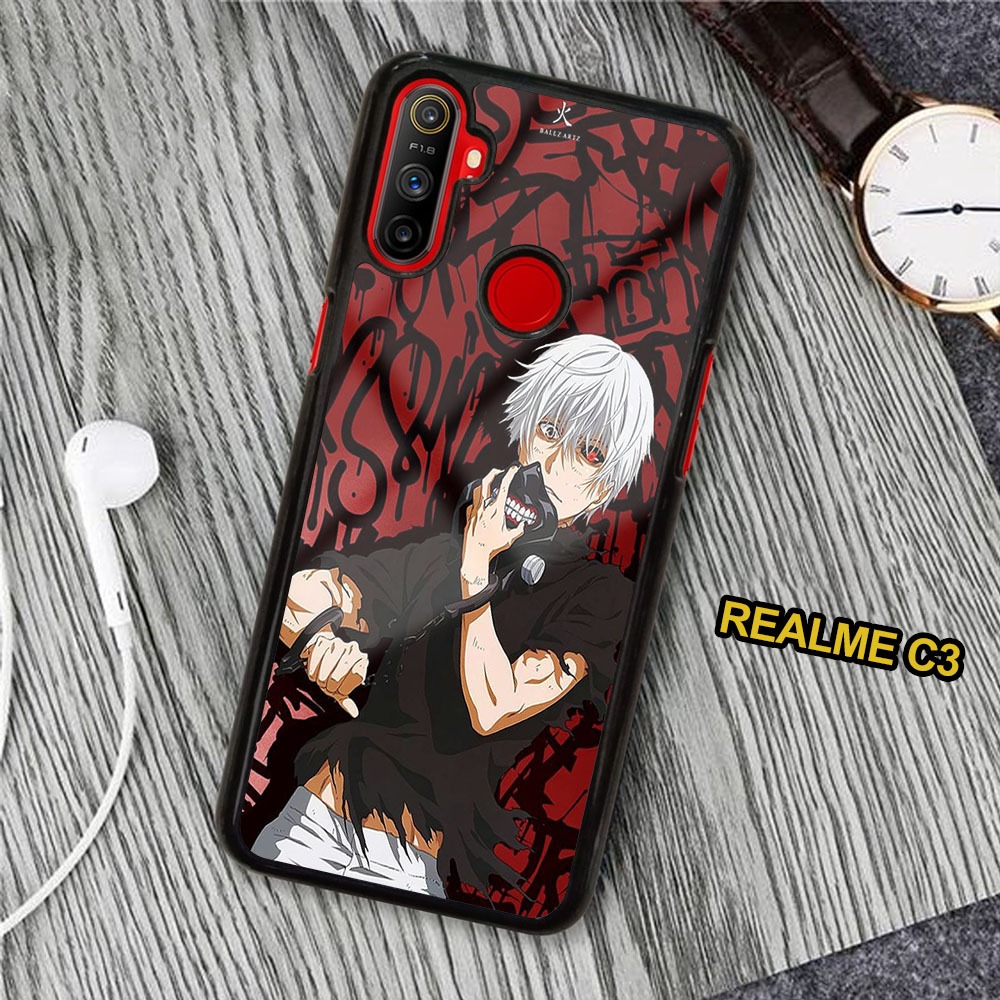Jual Case Realme C3 - Casing Realme C3 ( Anime ) Case Hp - Casing Hp ...