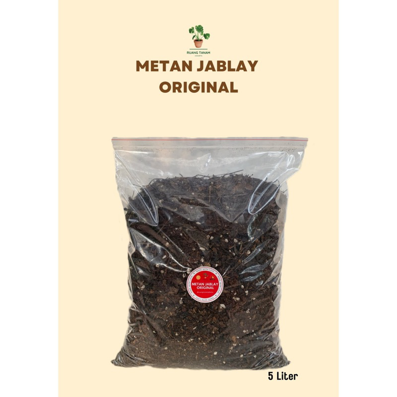 Jual Media Tanam Jablay Organik | Shopee Indonesia