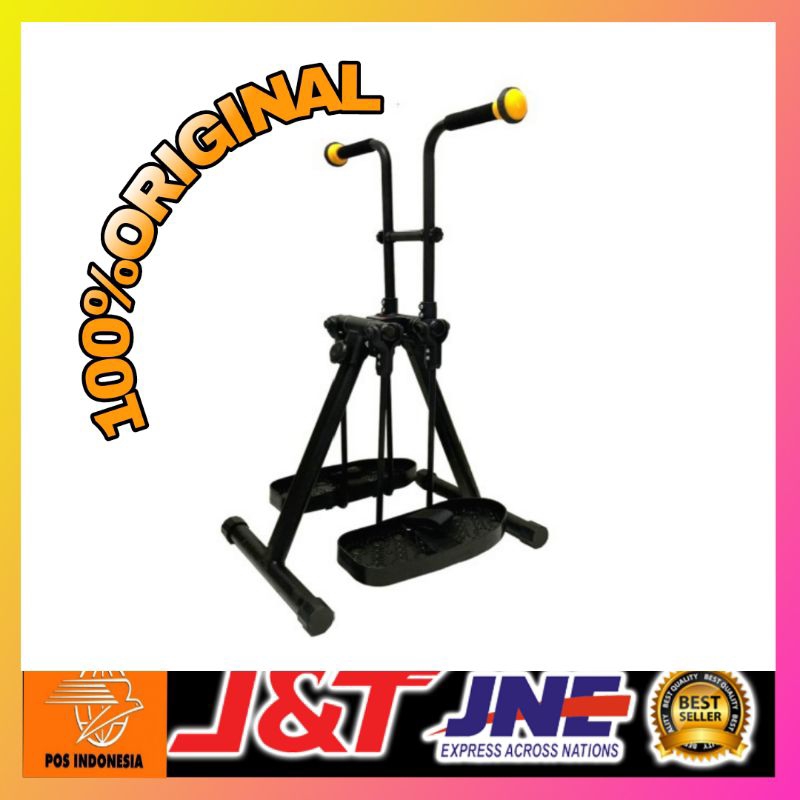 Jual air walker fitness-total fitnes(original)air walker trainer-air ...