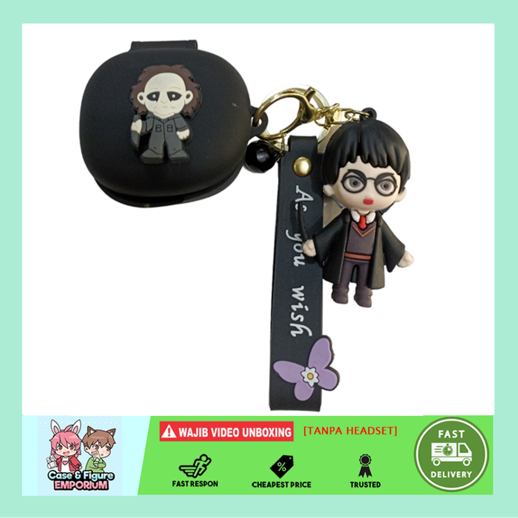 Jual Case Karakter Soundcore R50i Anker Harry Potter Premium Quality ...