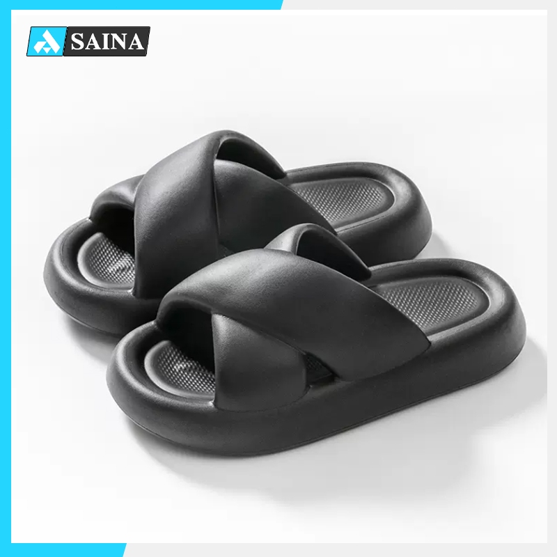 Jual Sandal teplek wanita jelly kekinian premium EVA Sendal karet ...