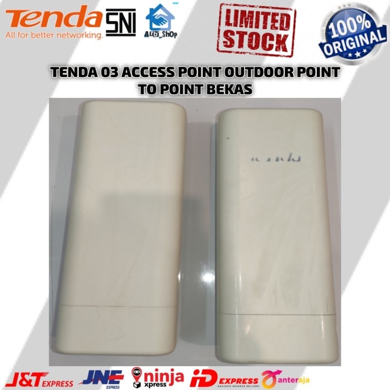 Jual TENDA 03 ACCES POINT OUTDOOR POINT TO POINT | Shopee Indonesia